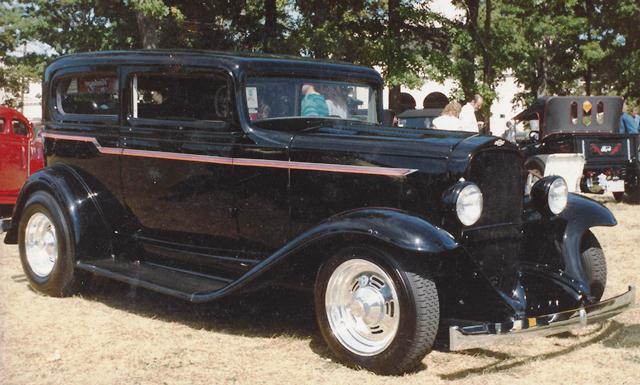 Frame Chassis 1931 1932 1933 Chevy Car Truck Hot Street Rod