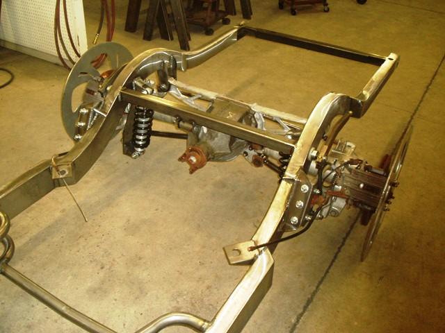 Frames Chassis 1955 1956 1957 chevy Chevrolet chassis frame