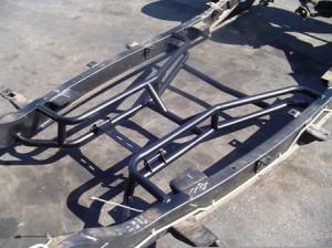 Progressive Automotive Frames, Chassis & Suspensions for Hot Rods ...