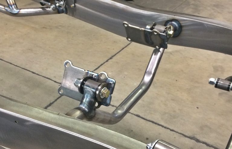 Hot Rod, Street Rods & Truck motor mount kit for Ford, G.M. and ...