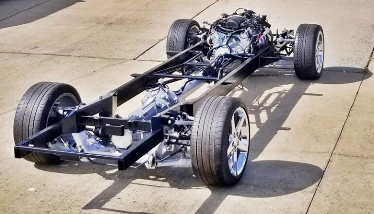 Frame Chassis 1955 1956 1957 1958 1959 Chevy GMC Truck Hot Rod